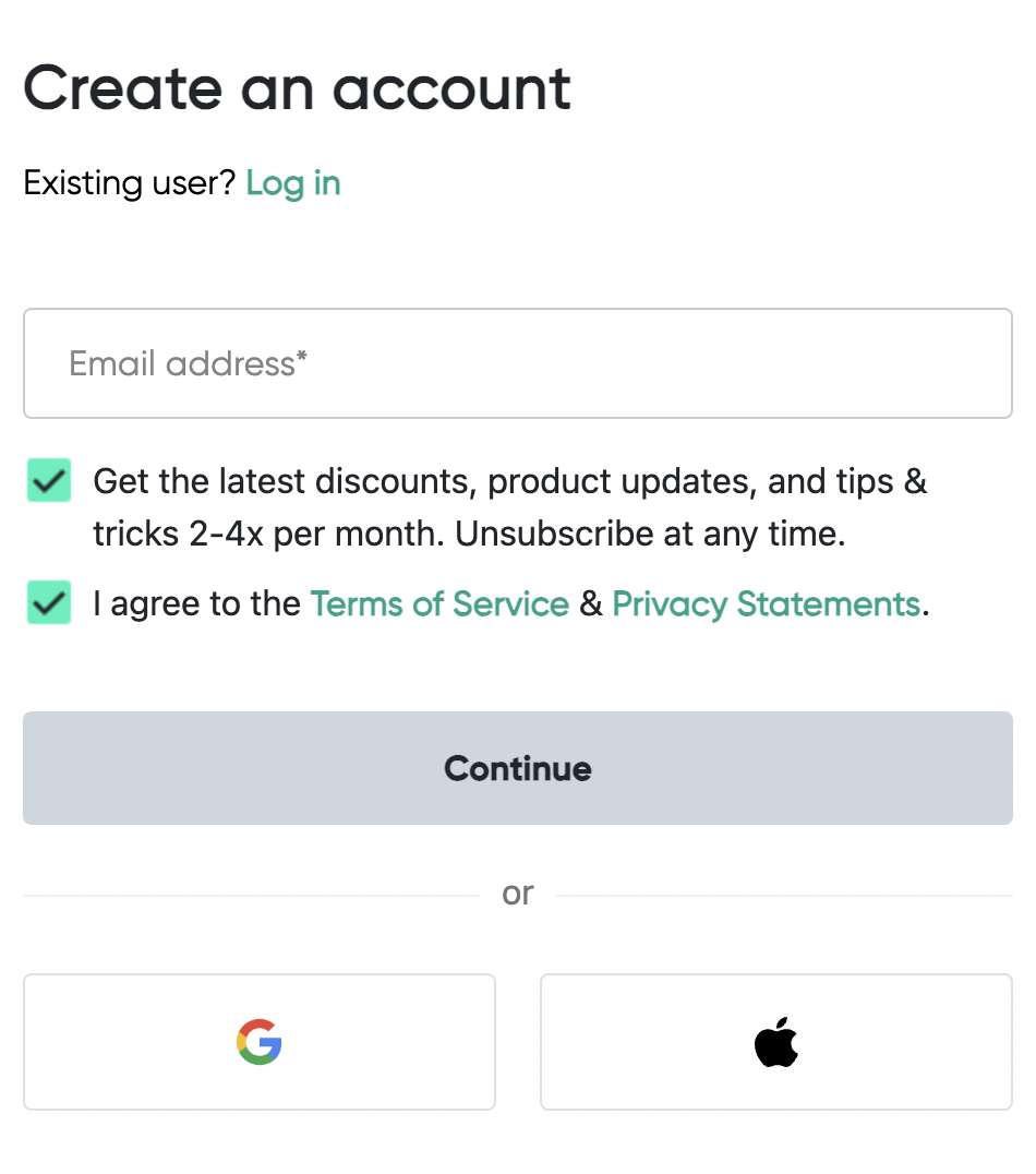 How do I create a Wyze account? – Wyze