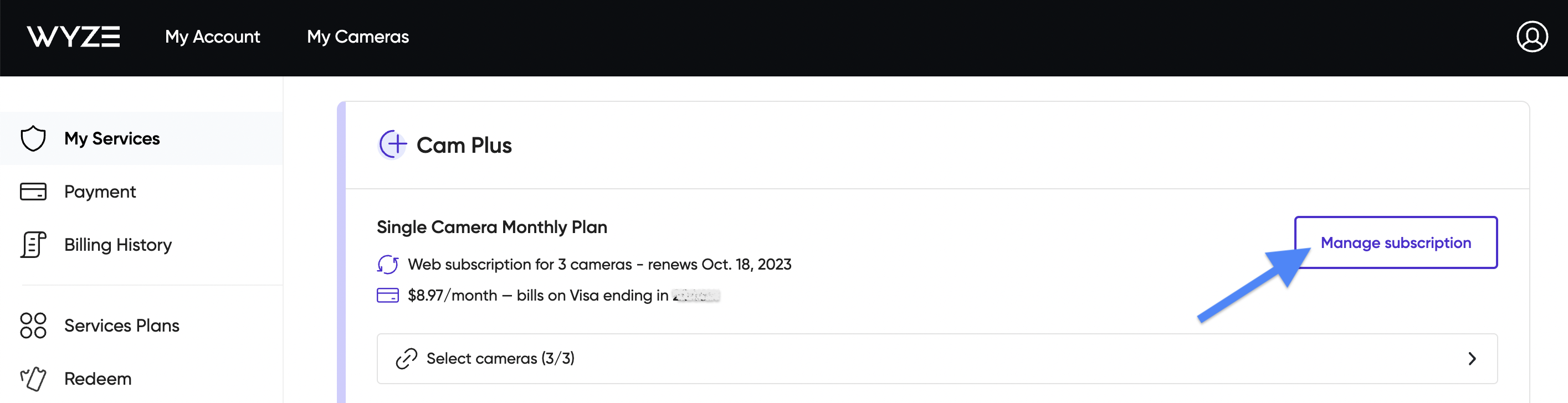 How do I cancel my Wyze subscription? – Wyze
