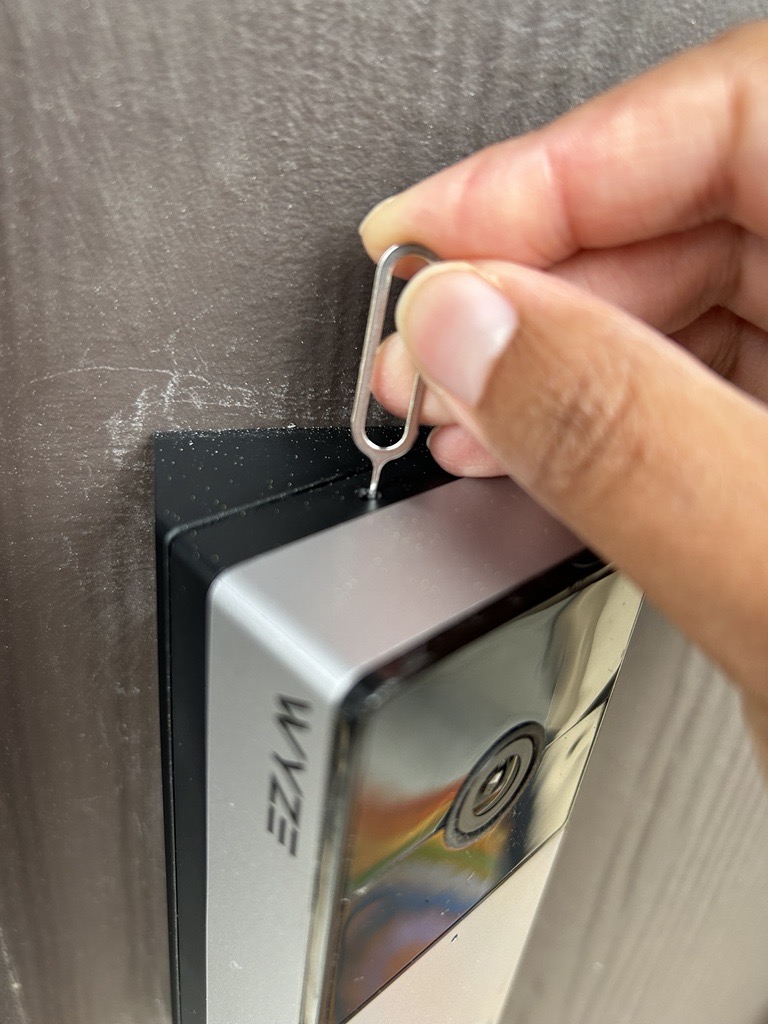 Why is the Doorbell Detaching Pin super important? – Wyze