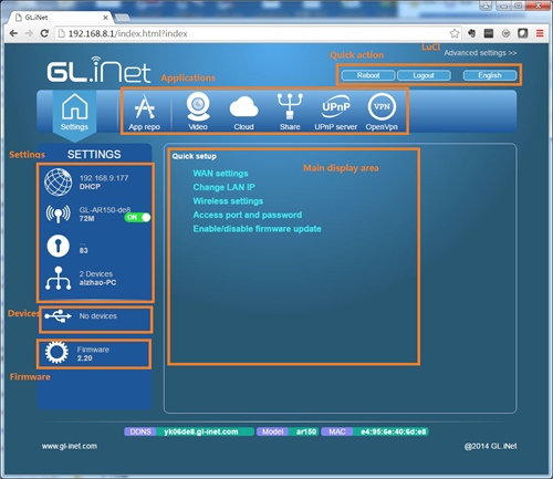 Setting up on a network with a login portal – Wyze