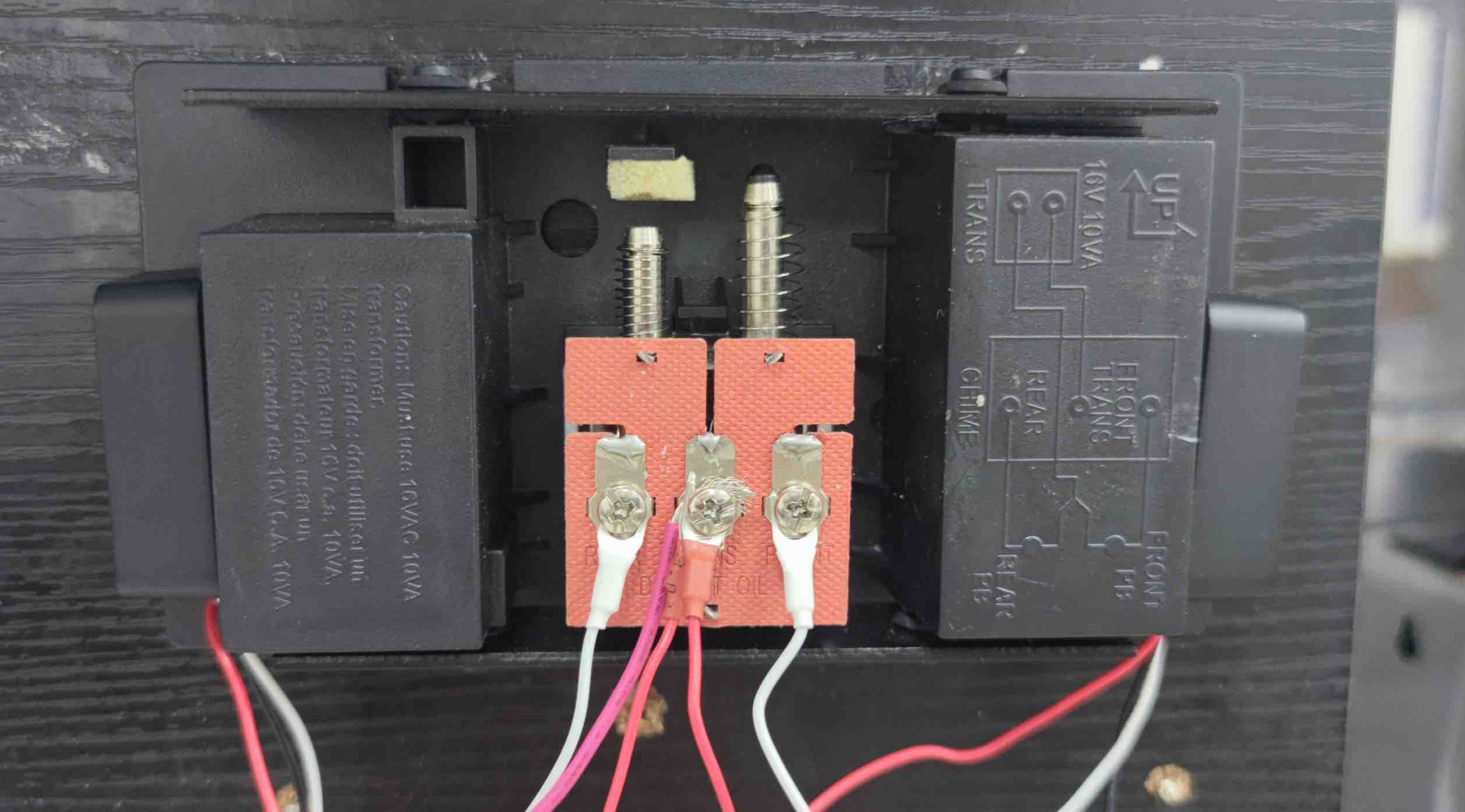 Wyze Doorbell Chime Controller Installation Guide – Wyze