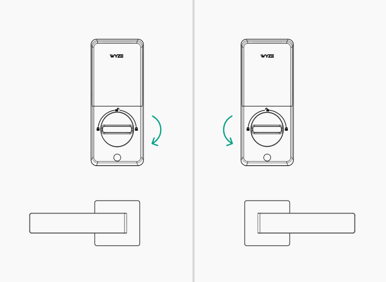 Wyze Lock Bolt v2 Calibration Guide – Wyze