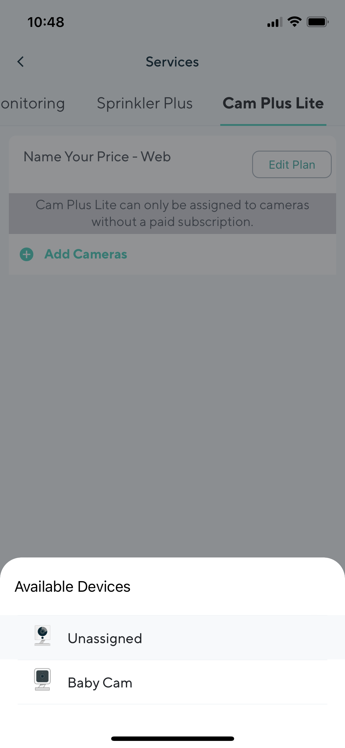 Cam Plus Lite Getting Started Guide – Wyze